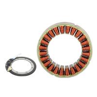 China Wholesale Price T-MOTOR RI70 KV94 Frameless Inrunner Brushless Torque Servo Bldc Robot Joint Motor With Hall Sensor for sale