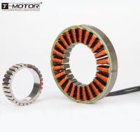 China Wholesale Price T-MOTOR RI70 KV94 Frameless Inrunner Brushless Torque Servo Bldc Robot Joint Motor With Hall Sensor for sale