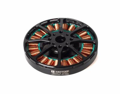 China New T-MOTOR MN7005 KV115 230 Brushless Microlight Aircraft Engine Antigravity Motor For RC Drone Airplane for sale