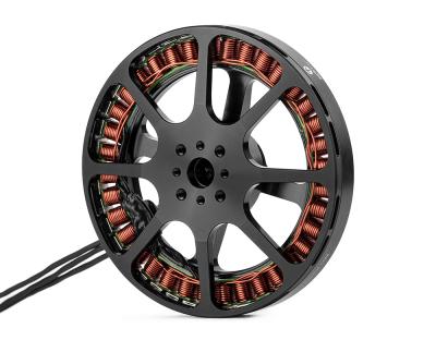 China T-MOTOR MN1005 V2.0 KV90 Ultralight Aircraft Engine Big Thrust Antigravity V Brushless Motor Helicopter High Speed UAV for sale