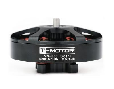 China Antigravity MN5008 Drones Accessories KV170 340 400 T-Motor Multi-Rotor Fixed Wing Efficient Brushless Motors Lightweight for sale