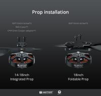 China New T-MOTOR Antigravity MN5006 Paramotor Heavy Lift Large Man Passenger Drone Waterproof Outrunner Brushless Motor for sale