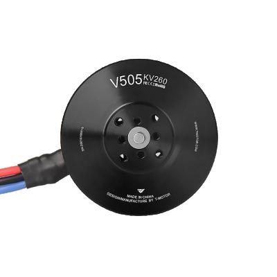 China T-Motor V505 Kv260 Tmotor Brushless Drone Motor For Uav Vtol Quadcopter Hexacopter Octocopter for sale