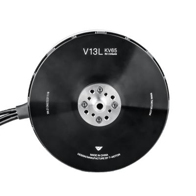 China Hot T-Motor V13l Kv650 Rc Multicopter Brushless Power For Multi-Rotor Delivery Drone for sale