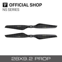 China Factory Outlet T-MOTOR NS28*9.2 Carbon Light Large Quadcopter 20 22 24 26 27 29 30 Inch RC Aircraft Drone Propeller for sale