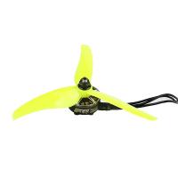 China Hot T-MOTOR T5146 3-blade Propeller Compatible POPO Mounting Hole M5 Center Thickness 7mm For RC FPV Racing Drone Accessories for sale