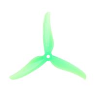 China Hot T-MOTOR T5146 3-blade Propeller Compatible POPO Mounting Hole M5 Center Thickness 7mm For RC FPV Racing Drone Accessories for sale