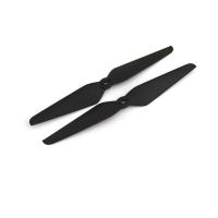 China Wholesale Price T-MOTOR T9545-B Polymer Straight High Efficient Self-tightening CF Uav Drone Cheap Propeller for sale