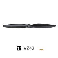 China VZ42*16.5 Prop-2PCS/PAIR (Glossy)  T-MOTOR Carbon Fiber One-Piece Propeller For Multi-rotor UAVs for sale