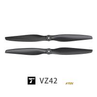China VZ42*16.5 Prop-2PCS/PAIR (Glossy)  T-MOTOR Carbon Fiber One-Piece Propeller For Multi-rotor UAVs for sale