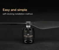 China Wholesale Price T-motor Quadrotor DIY Rack Kit Frame Apm 2.6-6m GPS 2212 1000kv Brushless Motor 10 Inch Propeller 30a Esc Combo for sale