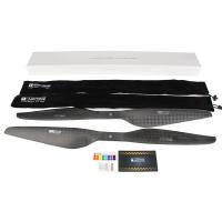 China T-MOTOR 24-Inch Carbon Fiber P*7.2 CW CCW 2 Blades Propeller Multicopter RC Aircraft Drone Accessories for sale