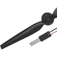 China T-MOTOR Tiger Motor U15 L KV43 Power Combo Multi-axis Multi-rotor Large Heavy Duty Brushless DC Motor for Drones Accessories for sale