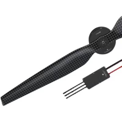China T-MOTOR Tiger Motor U15 L KV43 Power Combo Multi-axis Multi-rotor Large Heavy Duty Brushless DC Motor for Drones Accessories for sale