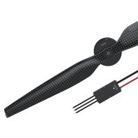China T-Motor Thunder 300a 24s Big Power Stable Reliable Safe 14-S Multi-Rotor Uav Drone Esc for sale