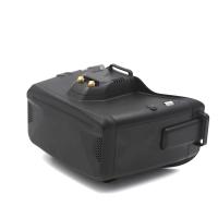 China Skyzone X V4 1280X720 4.3inch Diversity 5.8GHz 48CH RapidMix Receiver Head Tracker DVR FPV Goggles For Drone for sale
