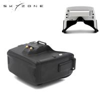 China Skyzone X V4 1280X720 4.3inch Diversity 5.8GHz 48CH RapidMix Receiver Head Tracker DVR FPV Goggles For Drone for sale