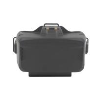China Skyzone X V4 1280X720 4.3inch Diversity 5.8GHz 48CH RapidMix Receiver Head Tracker DVR FPV Goggles For Drone for sale