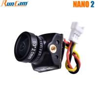 China RunCam Nano 2 FPV Camera 2.1mm(M8) FOV 155° /1.8 (M8) 170° 700T for sale