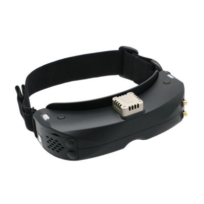 China SKYZONE SKY04X PRO OLED 48CH 5.8G Steadyview Receiver 1920X1080 DVR FPV Goggles Head Tracker Fan For RC Plane Racing Drone for sale
