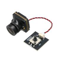 China 1/2.7 LST-S6 1200 TVL / 8 1500 Mini FPV Camera 2.1mm Lens 5-35V PAL/NTSC With OSD Internal Adjustable For RC Drone for sale