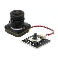 China 1/2.7 LST-S6 1200 TVL / 8 1500 Mini FPV Camera 2.1mm Lens 5-35V PAL/NTSC With OSD Internal Adjustable For RC Drone for sale