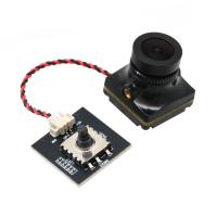 China 1/2.7 LST-S6 1200 TVL / 8 1500 Mini FPV Camera 2.1mm Lens 5-35V PAL/NTSC With OSD Internal Adjustable For RC Drone for sale