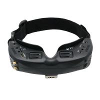 China Uangel Wholesale SKYZONE SKY04O Pro FPV Goggles OLED 5.8Ghz 48CH Steadyview Receiver 1920*1080 DVR Fpv With Head Tracker for sale