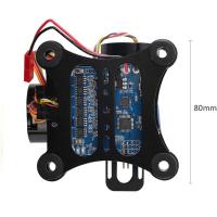 China Light Weight Brushless Motor Gimbal For Rc Drone  Phantom 1 2 3+ Aerial Photography for sale