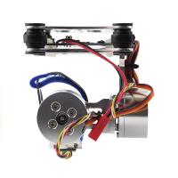 China Light Weight Brushless Motor Gimbal For Rc Drone  Phantom 1 2 3+ Aerial Photography for sale