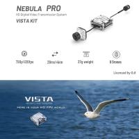 China Caddx Nebula Pro Vista Kit Cameras 720p/120fps HD Digital 5.8GHz FPV Transmitter 2.1mm 150 Degree Camera For RC Mini Drone for sale