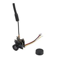 China RC Camera FPV AIO 5.8G 25MW 40CH 800TVL Transmitter LST-S2+ With OSD Parts For Racing Drone for sale