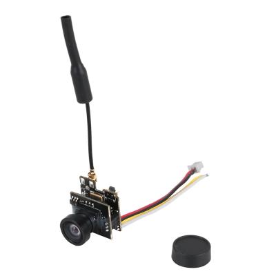 China RC Camera FPV AIO 5.8G 25MW 40CH 800TVL Transmitter LST-S2+ With OSD Parts For Racing Drone for sale