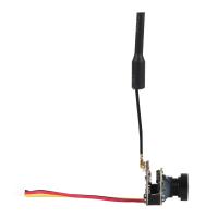 China RC Camera FPV AIO 5.8G 25MW 40CH 800TVL Transmitter LST-S2+ With OSD Parts For Racing Drone for sale