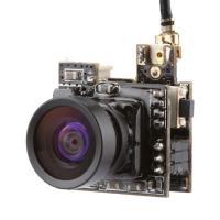 China RC Camera FPV AIO 5.8G 25MW 40CH 800TVL Transmitter LST-S2+ With OSD Parts For Racing Drone for sale