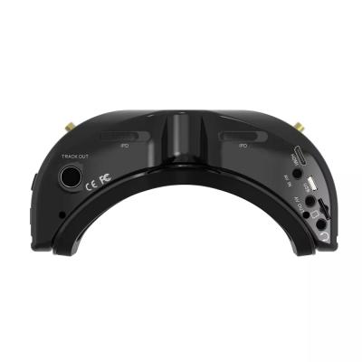 China ZONE 02O FPV Goggles O 600x400 OLED 5.8G SteadyView Diversity RX HeadTracker DVR AVIN/OUT For RC Racing Drone for sale
