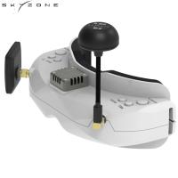 China ZONE 02O FPV Goggles O 600x400 OLED 5.8G SteadyView Diversity RX HeadTracker DVR AVIN/OUT For RC Racing Drone for sale