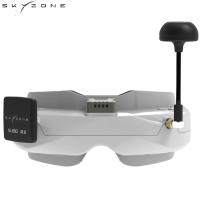 China ZONE 02O FPV Goggles O 600x400 OLED 5.8G SteadyView Diversity RX HeadTracker DVR AVIN/OUT For RC Racing Drone for sale