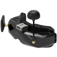 China ZONE 02O FPV Goggles O 600x400 OLED 5.8G SteadyView Diversity RX HeadTracker DVR AVIN/OUT For RC Racing Drone for sale