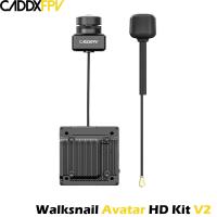 China Caddx Walksnail Avatar HD Kit V2 1080P 160° FOV Camera 8G / 32G for sale