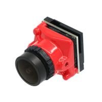 China NEW Cmos 1/3 1800TVL Mini FPV Camera 2.1mm Lens Power 5V-40V PAL/NTSC With OSD Internal Adjustable For RC Racing Drone for sale