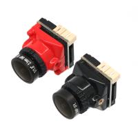 China NEW Cmos 1/3 1800TVL Mini FPV Camera 2.1mm Lens Power 5V-40V PAL/NTSC With OSD Internal Adjustable For RC Racing Drone for sale