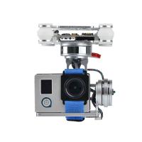 China Uangel 3 Axis Brushless Gimbal Camera Mount 32bit Storm Controller Broad For Gopro3 4 SJ4000 Xiaoyi DIY FPV for sale
