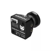 China Foxeer Mini/Micro 4 1200TVL Starlight 0.00001Lux FPV Camera Low Latency Noise For RC Racing Drone for sale