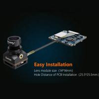 China Runcam Split 4 4 4K FPV Camera With FOV 140 Low Latency 5-20V Nano HD Recording 16:9/ 4:3 For RC Racing for sale