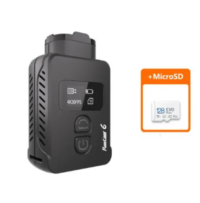 China Uangel RunCam 6 4K Wide Angle WiFi FPV PWM Action Sports Helmet Camera With 128GB Card (RUNCAM6-G) for sale