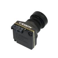 China Caddx Ratel Pro 1500TVL BSI Sensor PAL/NTSC 2.8mm Ultra Light FOVD / CMOS FPV Starlight Night Vision Camera -Black for sale
