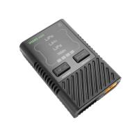 China Gens Imars Mini Balance Charger 2-4s Lipo Battery Smart Charging G-Tech Lihv Life Nimh Qc Pd Usb-C Rc Fpv for sale