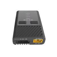 China Gens Imars Mini Balance Charger 2-4s Lipo Battery Smart Charging G-Tech Lihv Life Nimh Qc Pd Usb-C Rc Fpv for sale