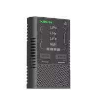 China Gens Imars Mini Balance Charger 2-4s Lipo Battery Smart Charging G-Tech Lihv Life Nimh Qc Pd Usb-C Rc Fpv for sale